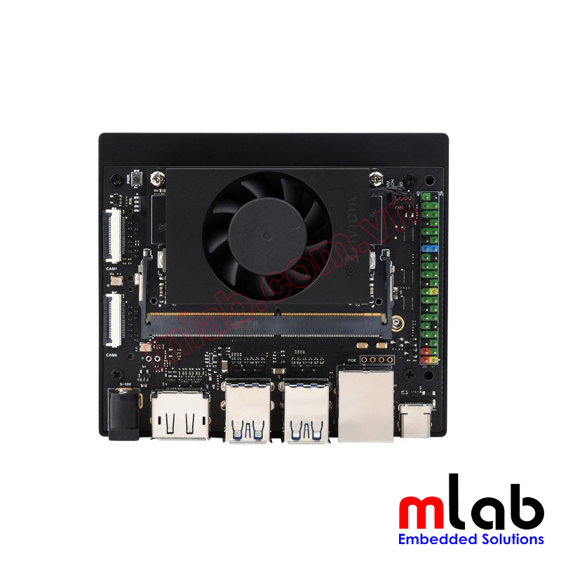 Jetson Orin NX AI Development Kit For Embedded And Edge Systems, Options for 8GB/16GB Memory